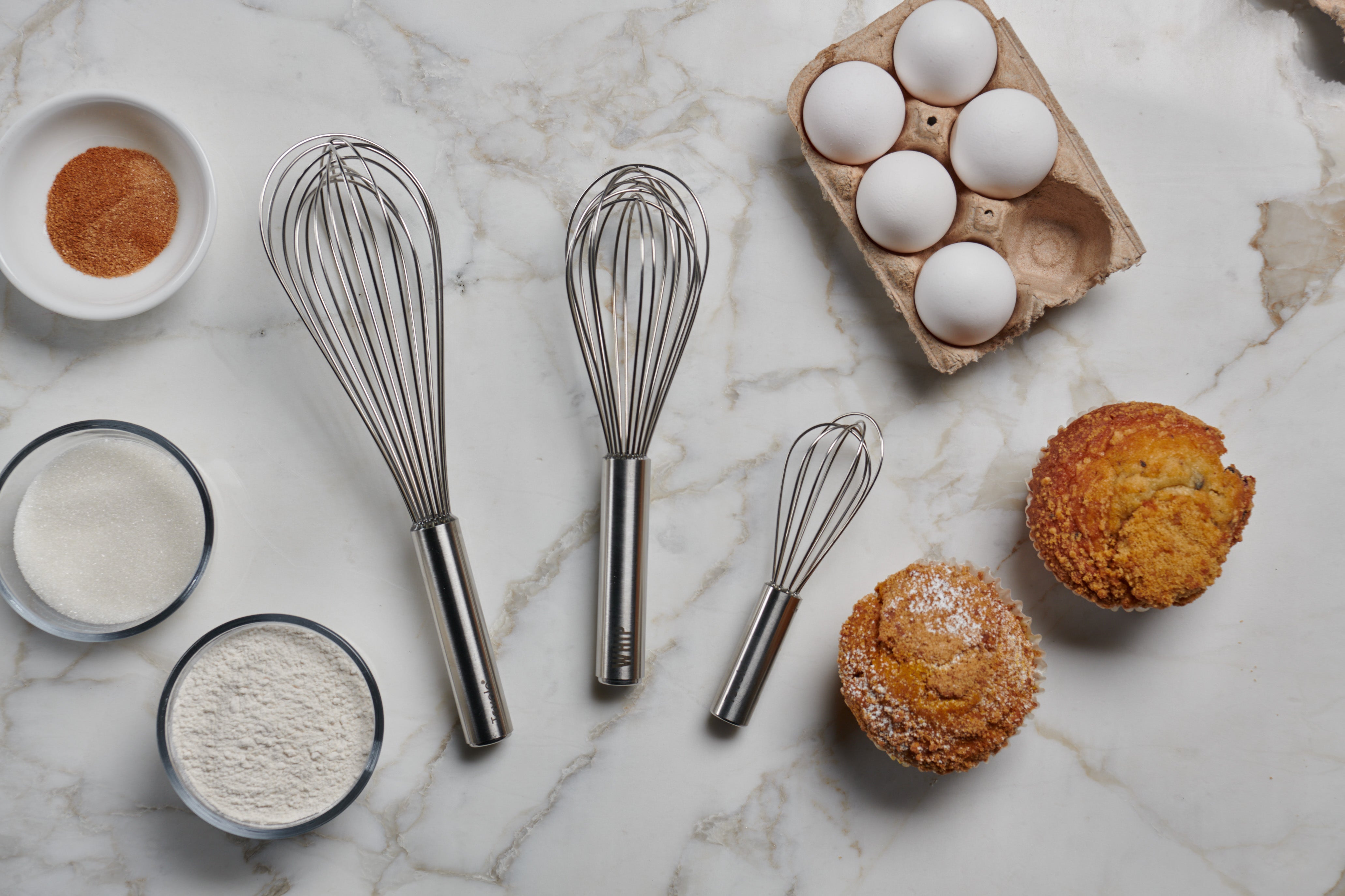 Whisks, Kitchen Whisks, Mixing & Balloon Whisks – Tovolo