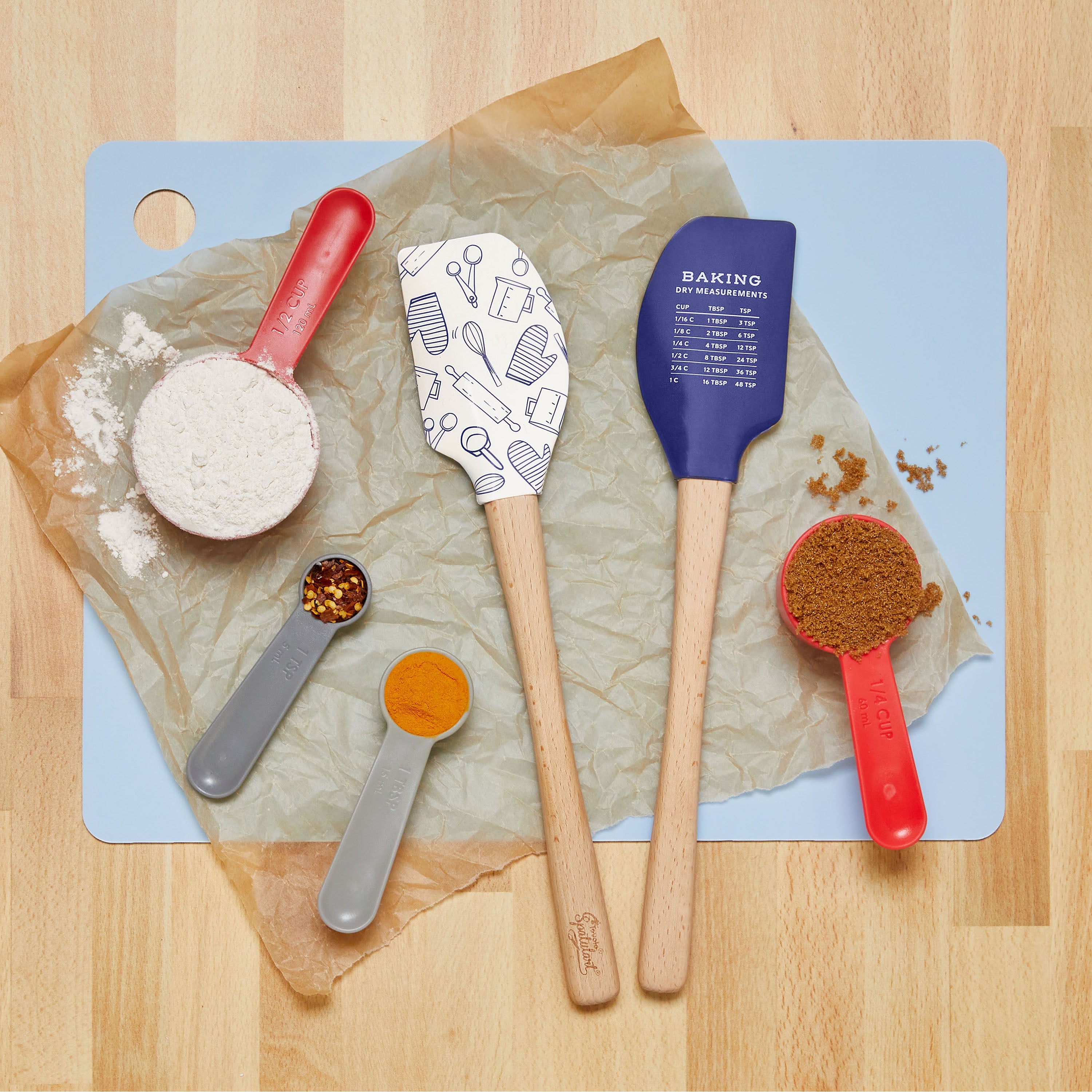 Baking Utensils, Tools & Kitchen Baking Essentials – Tovolo